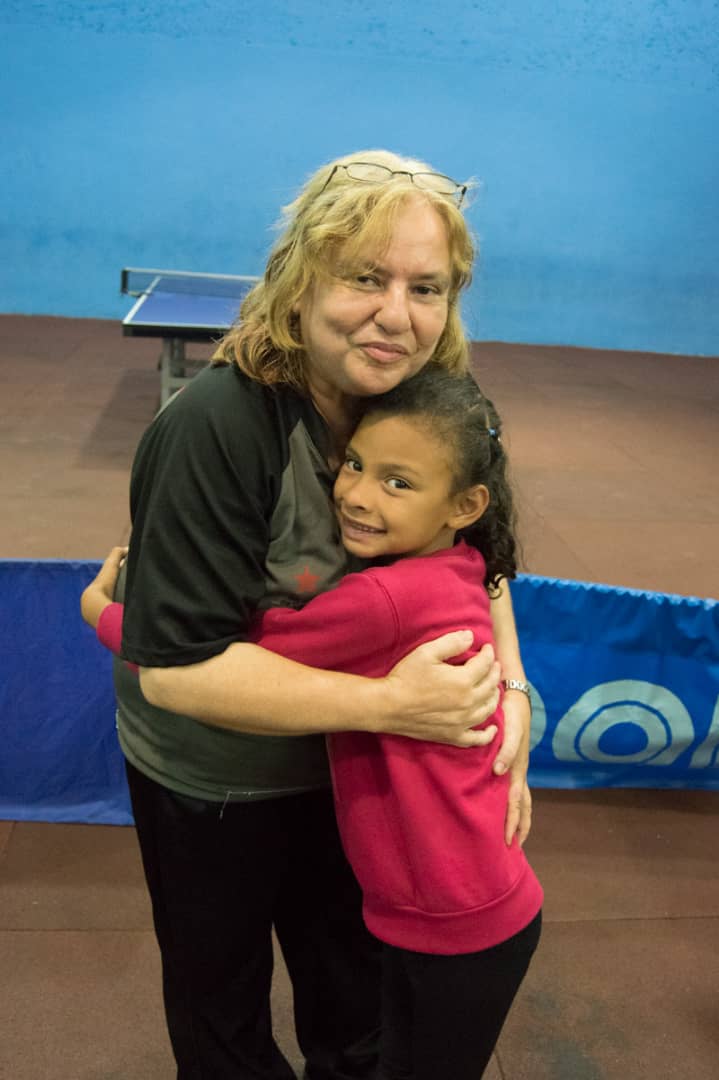 Elizabeth Popper, entre las 7 mejores de todos los tiempos – Federación ...